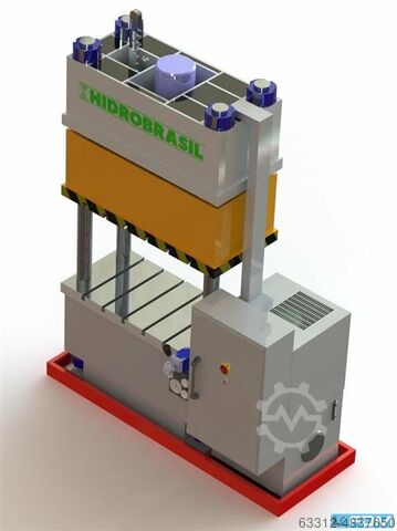 Presa za ispitivanje alata
Calende Probierpresse