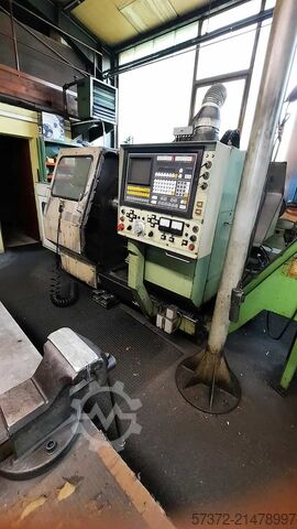 CNC lathe
Okuma LC 20