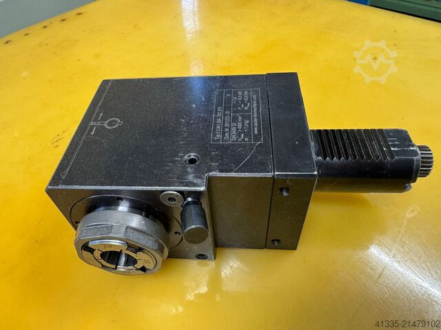 Pogonski alati Capto C5
SAUTER