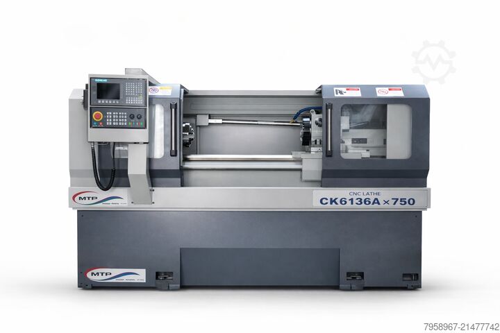 CNC strug CK6136A 360×750
Metal Technics Polska MTP CK6136A 360X750