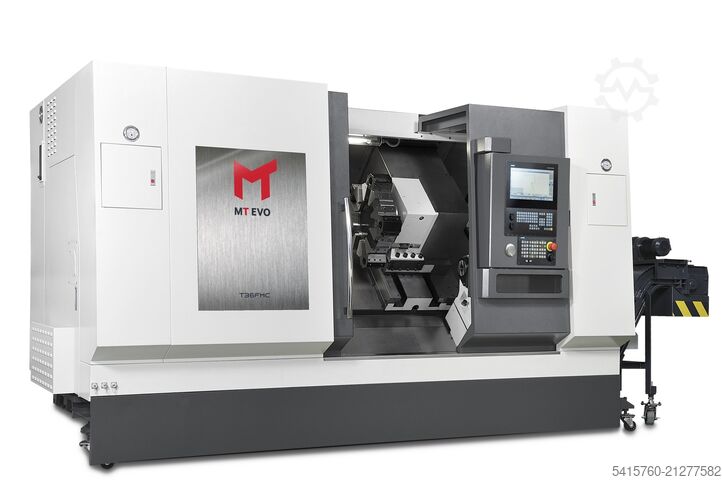 CNC strug
MT RENT MT EVO T36FMC Siemens ShopTurn