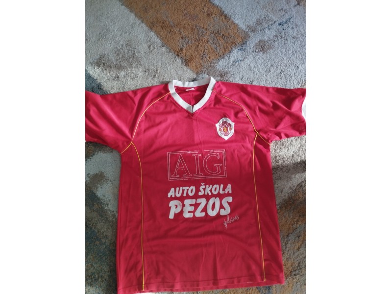 FK Glogonj fudbalski dres