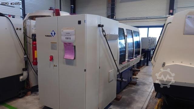 CNC-multi-vreteno automatski strug
TORNOS MULTIDECO 20/8