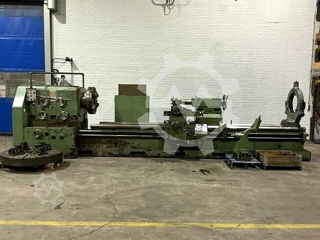 Univerzalni strug
Gurutzpe horizontal lathe