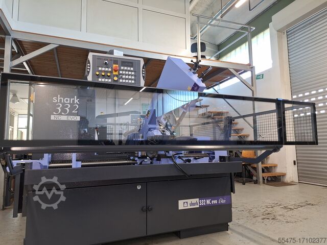 Band testera
MEP Shark 332 nc evo