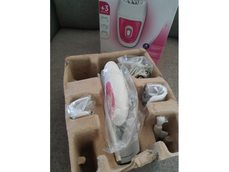 Remington Epilator Smooth & Silky EP3 3u1