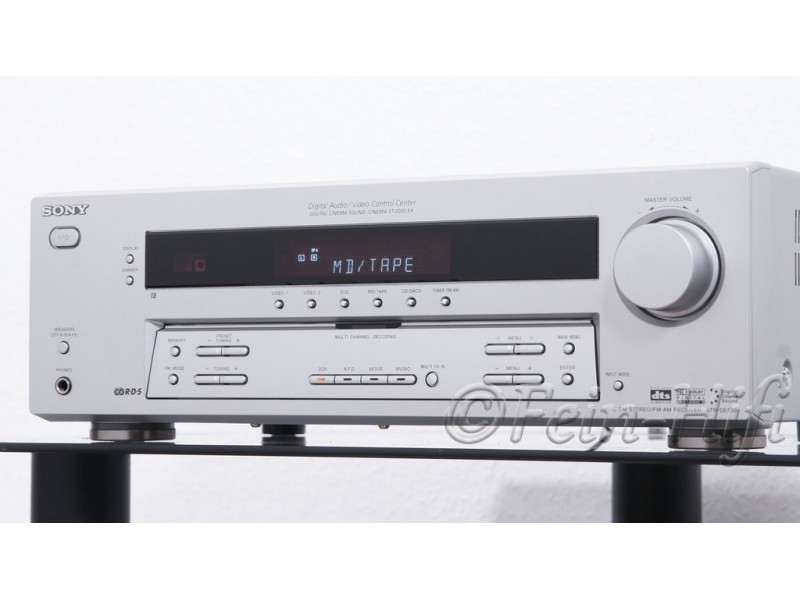 Sony STR-DE595 Home theater receiver with Dolby Digital