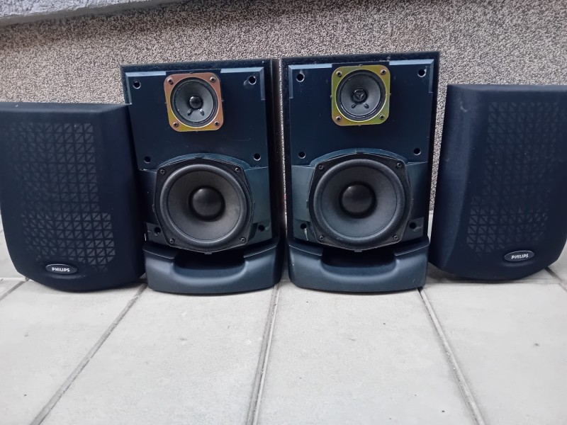 Philips 2-way Speakers FB 335