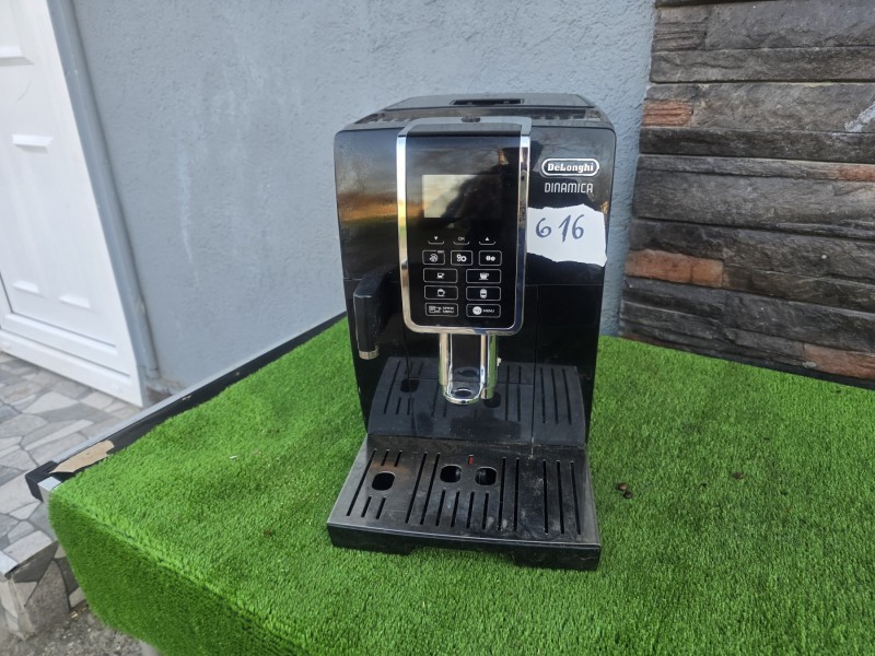 DeLonghi Dinamica automatski aparat za kafu – ISPRAVAN