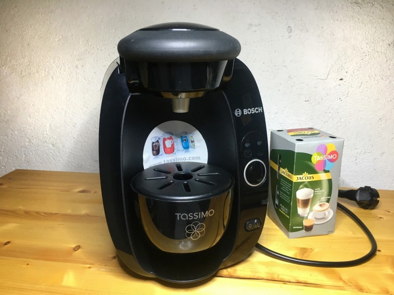 Bosch Tassimo aparat za kafu
