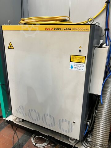 Vlaknasti laser
FANUC FF4000i-A