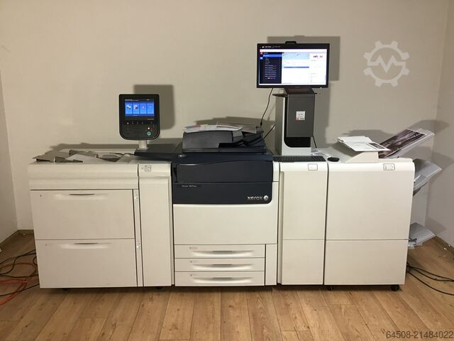 Xerox Versant 180 sa FIERY EX180
XEROX XEROX Versant 180 Press