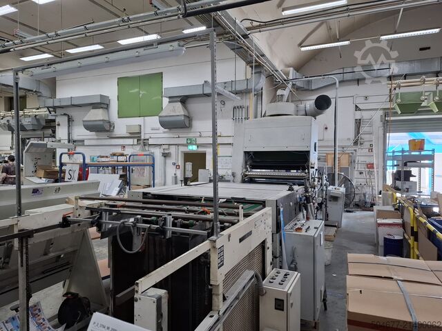 Laminaciona instalacija
Billhöfer FK102
