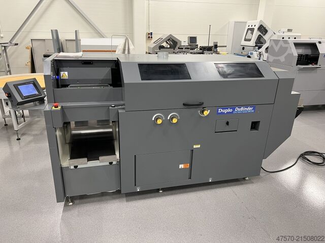 Savršen Binder
Duplo DPB-500