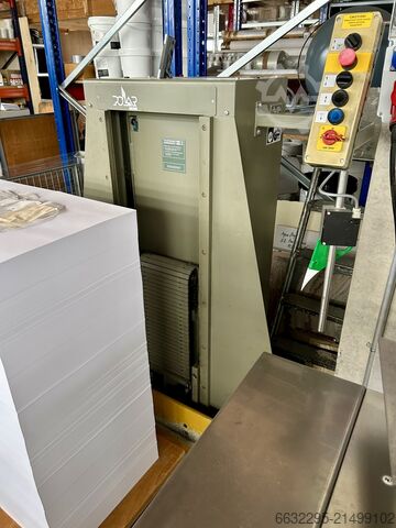 Dizalica za gomile
Polar Mohr L-600-W-3