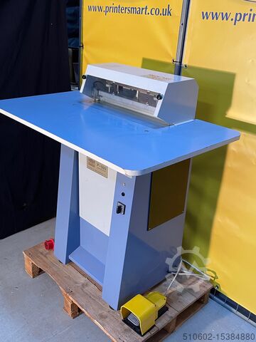 Mašina za vezivanje knjiga
Rilecart P-500 Spiral Binding Machine