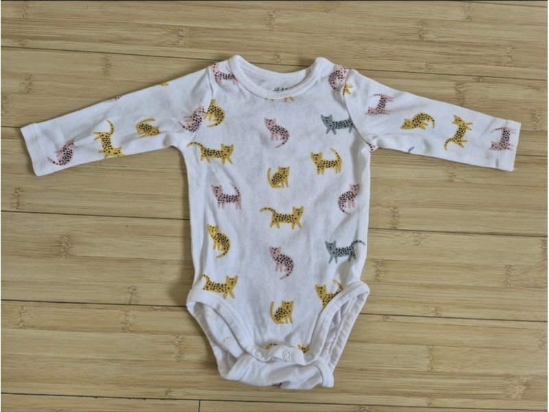 H&M bodi za bebe vel. 62