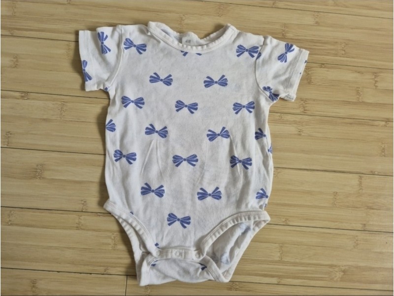 H&M bodi za bebe vel. 86