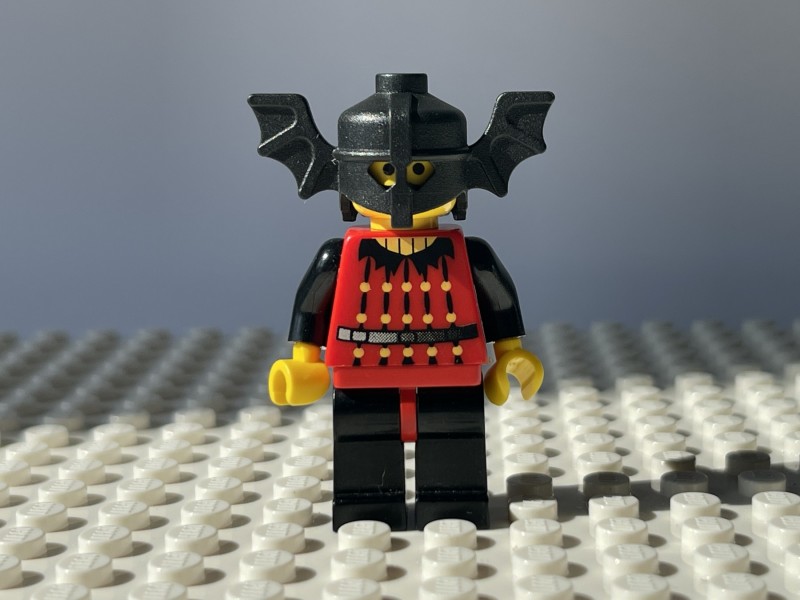 Lego Castle figurica 7