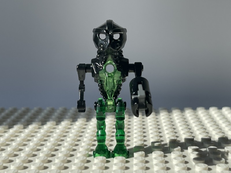Lego Space Figurica 6