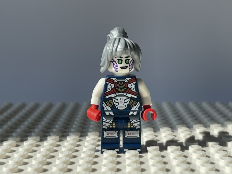 Lego Ninjago Figurica 1