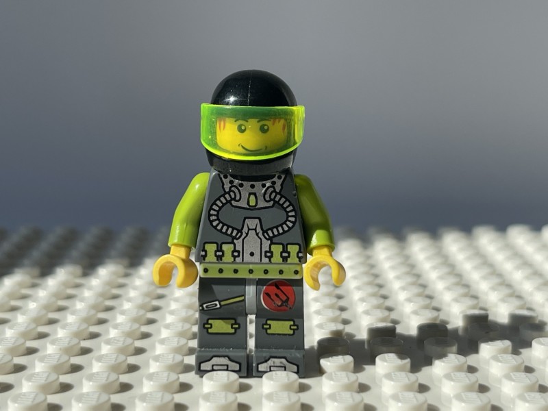 Lego Space Figurica 2