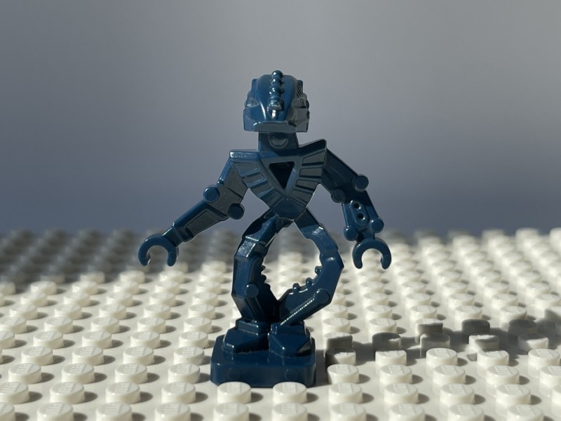 Lego Space Figurica 4