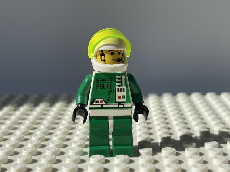 Lego Space Figurica 9