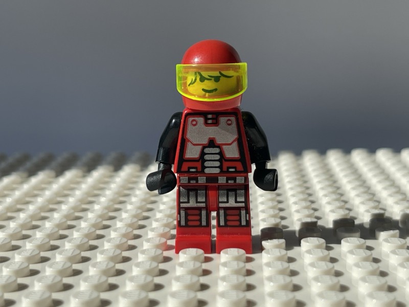 Lego Space Figurica 14