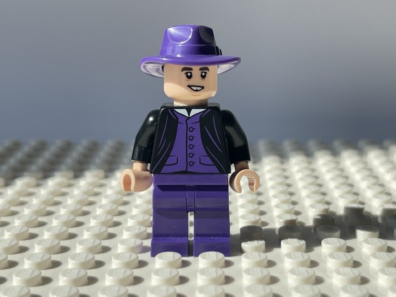 Lego Figurica 10