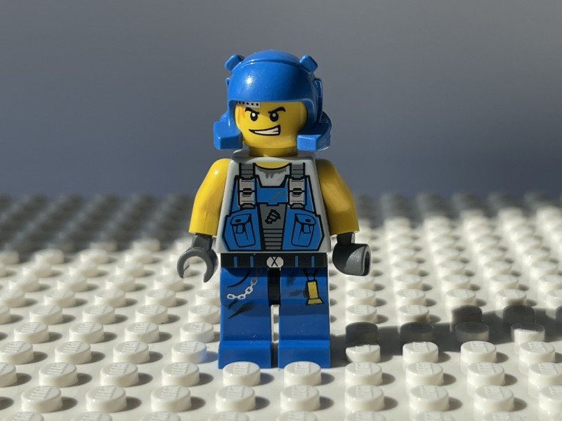 Lego Figurica 11