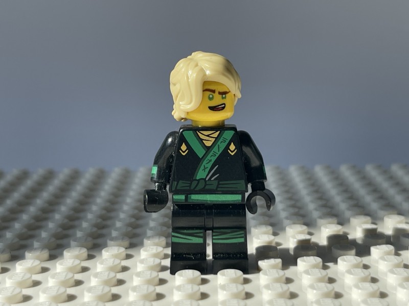 Lego Ninjago Figurica 7