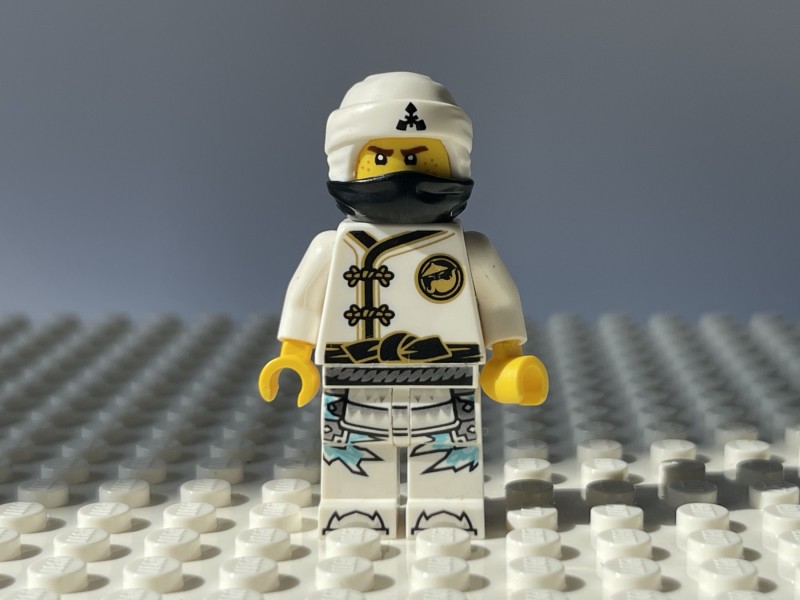 Lego Ninjago Figurica 16