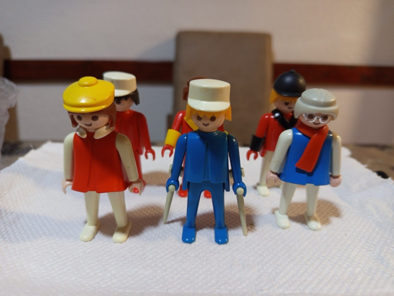 Playmobil figurice