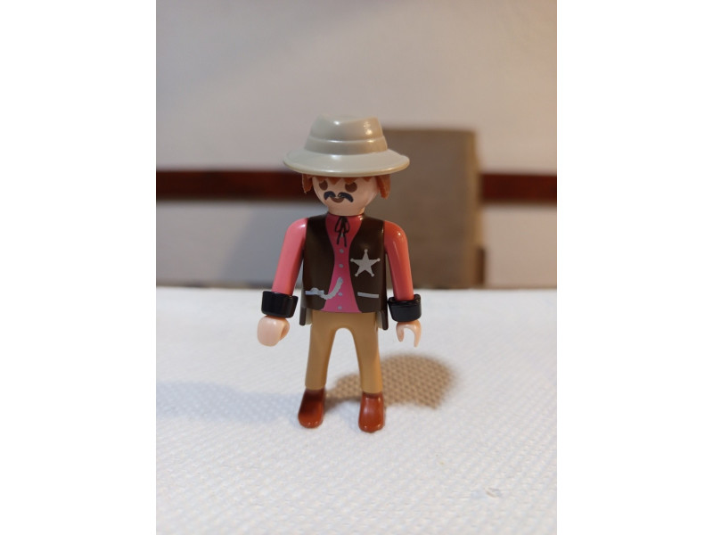 Playmobil figurica