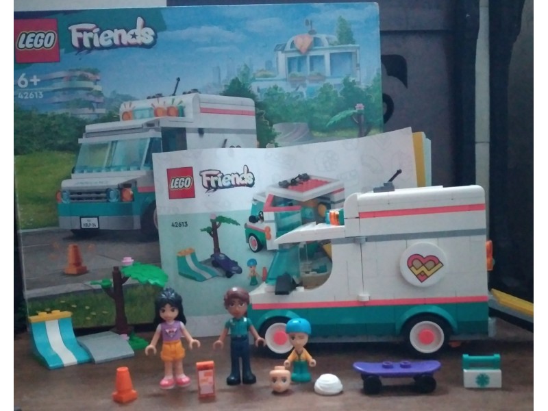 LEGO Friends 42613