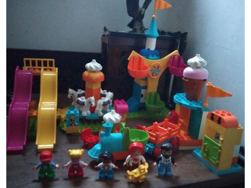 Lego Duplo Big Fair 10840