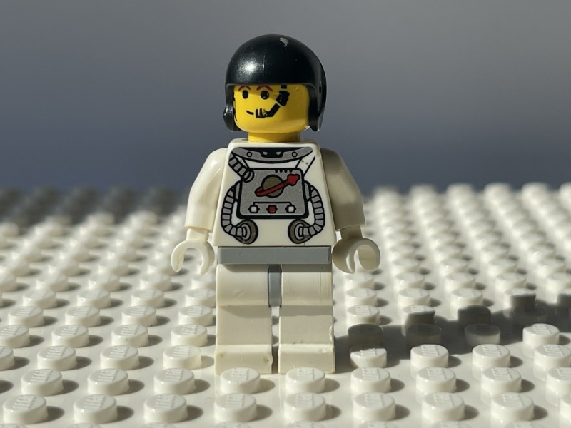 Lego Space Figurica 10