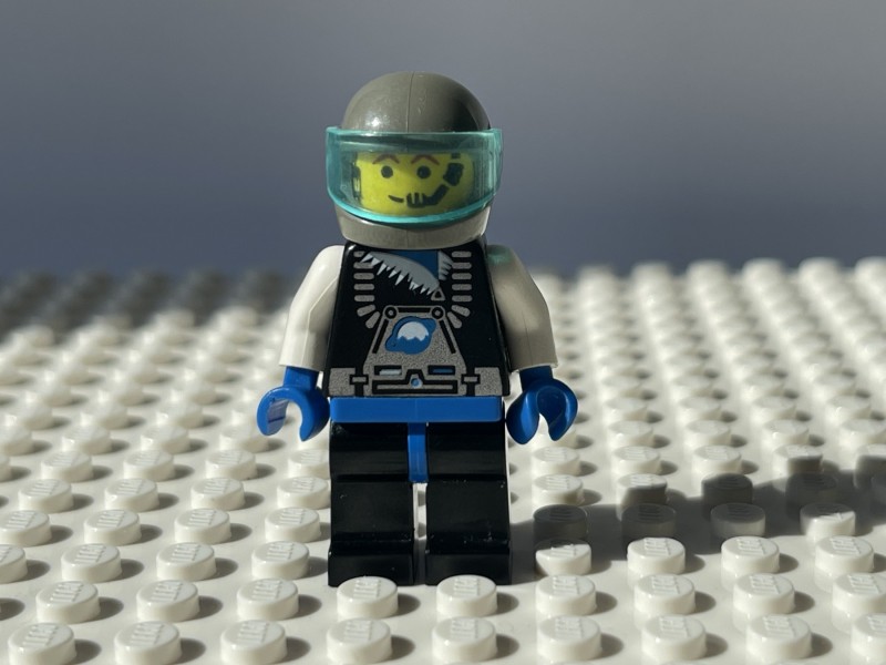 Lego Space Figurica 11