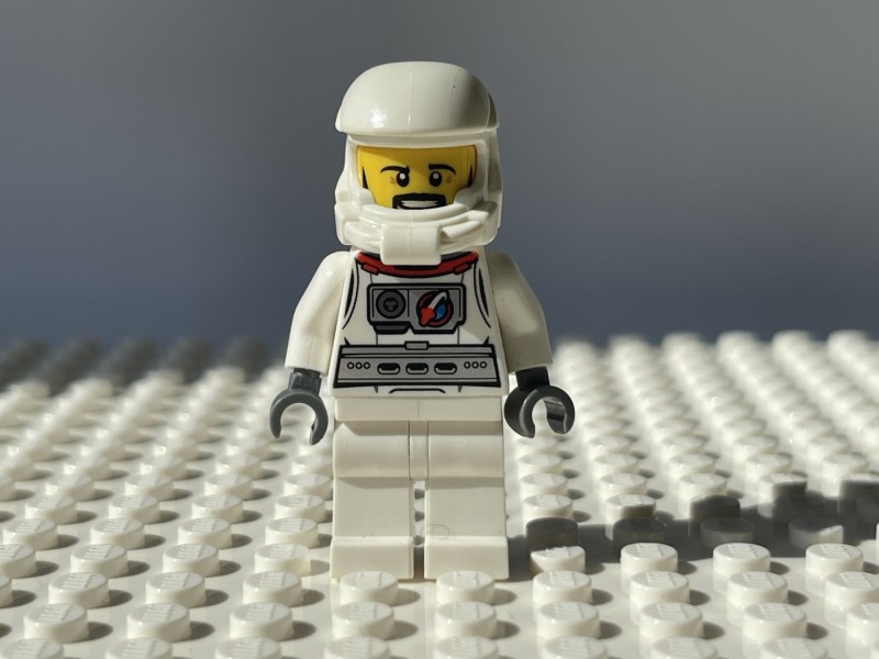 Lego Space Figurica 12