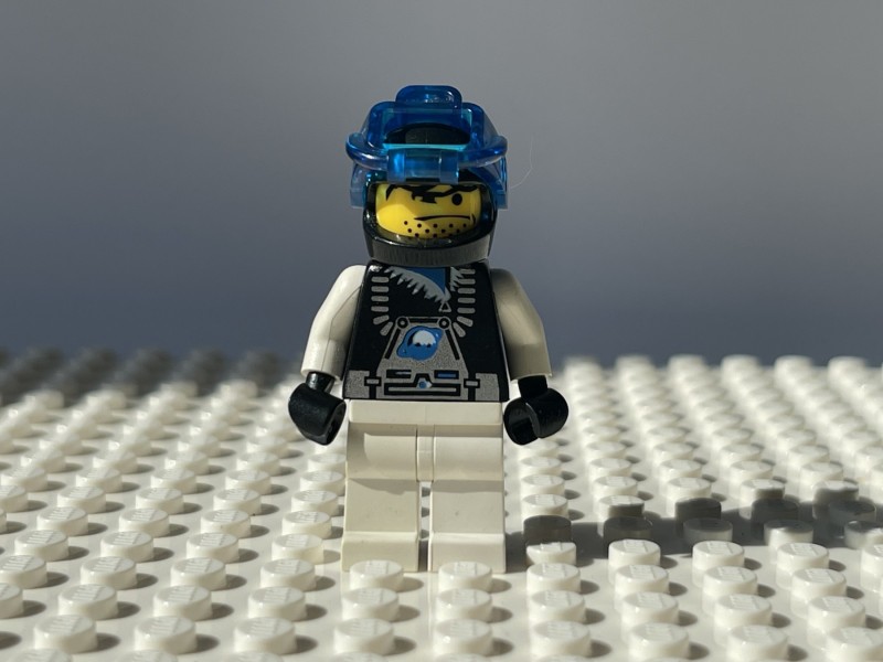 Lego Space Figurica 15