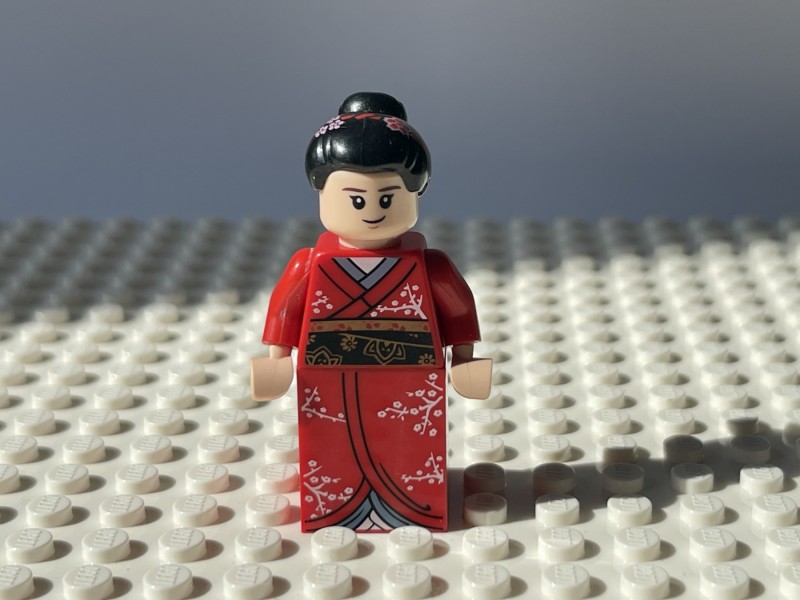 Lego Figurica 21