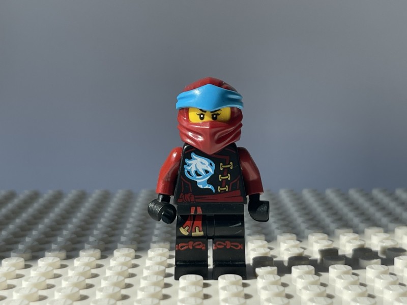 Lego Ninjago Figurica 2