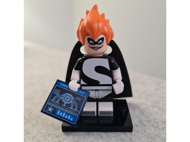 LEGO minifigura serije Disney, Syndrome