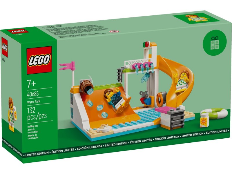 LEGO 40685 vodeni park - limitirana edicija
