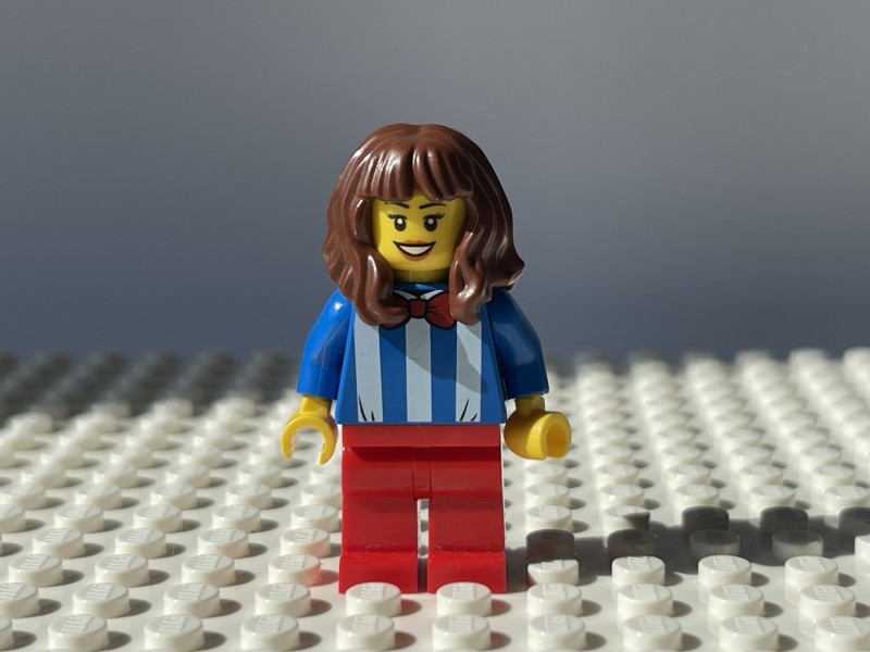 Lego Figurica 3