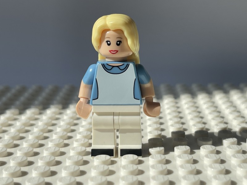 Lego Figurica 12