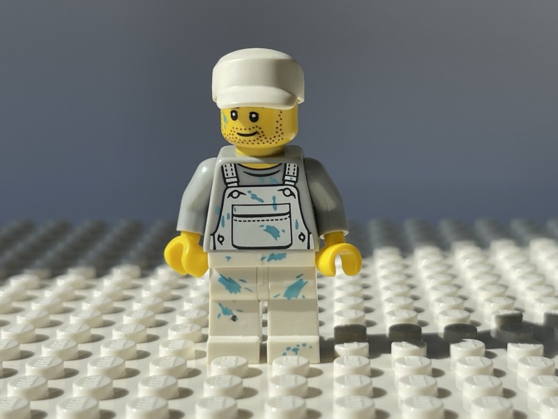 Lego Figurica 27