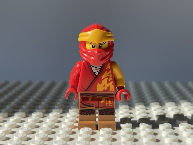 Lego Ninjago Figurica 5