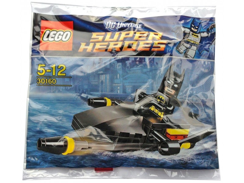LEGO 30160 Batman: Jet Surfer polybag